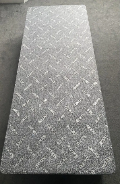 GREY SMALL SINGLE Divan Bed Base with Two Drawer Storage £36.06 ...