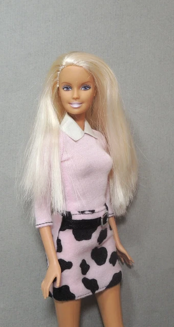 BARBIE DOLL SPOT Scene #53964 2001 £10.78 - PicClick UK