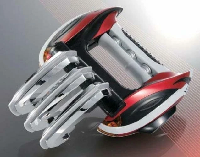 BANDAI JUKEN SENTAI Gekiranger Makeover Grip DX Super Geki Claw EUR 93 ...