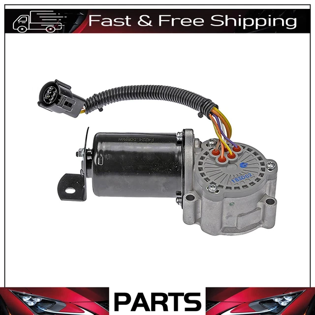 DORMAN TRANSFER CASE Shift Motor for ford Ranger B Series Pickup Truck ...