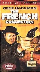 THE FRENCH CONNECTION (VHS, 2001, 30th Anniversary Special Edition) $19 ...