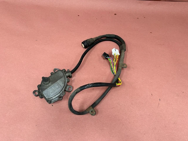 JAGUAR XJS XJ6 Auto Transmission Neutral Safety Rotary Switch OEM 139K ...