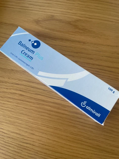 BALNEUM PLUS CREAM / 100g tube £9.25 - PicClick UK