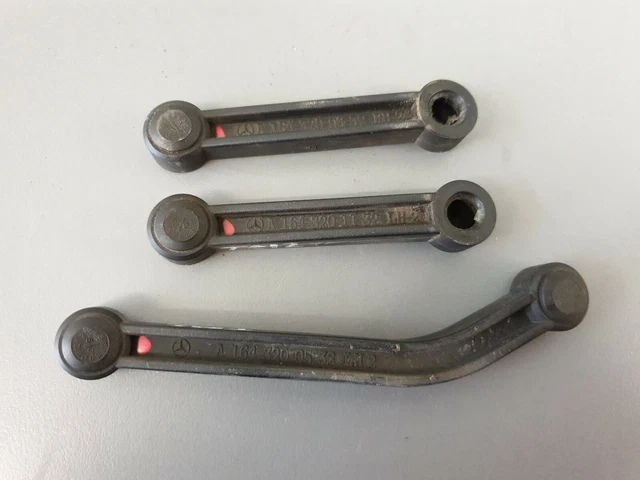 MERCEDES BENZ W164 ML-Class Suspension Level Sensor Arm Set TM2 EUR 17 ...