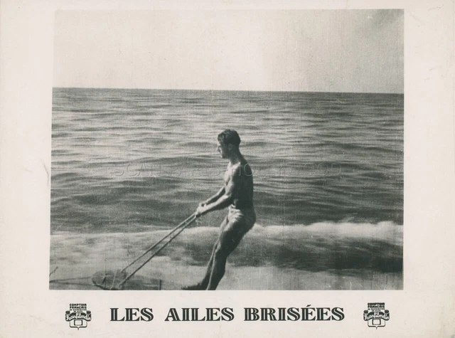 LEON ROGER-MAXIME LES Ailes Brisees 1933 Photo Original #2 EUR 29,99 ...