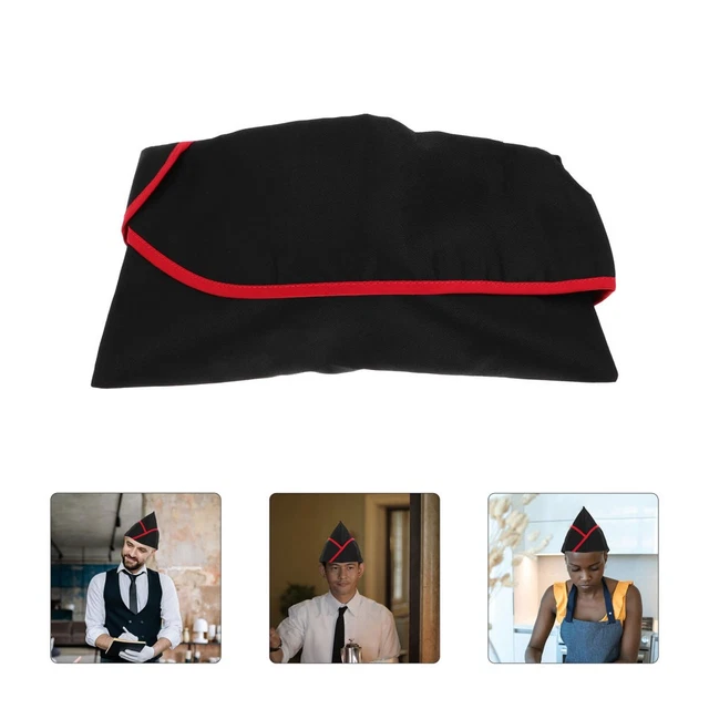 JAPANESE SUSHI CHEF Hat Kitchen Staff Cap Cooking Chef Cap Chef Hats ...