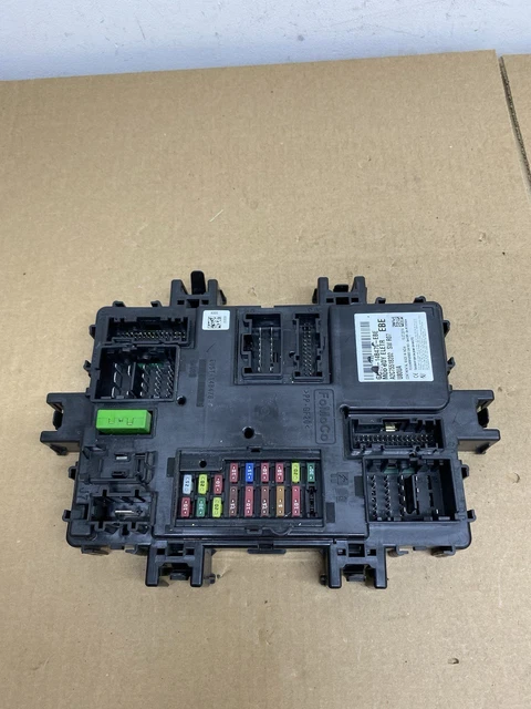 FORD KA MK3 16-18 Body Control Module Bcm Gu5T-14B476-Ebe £21.00 ...