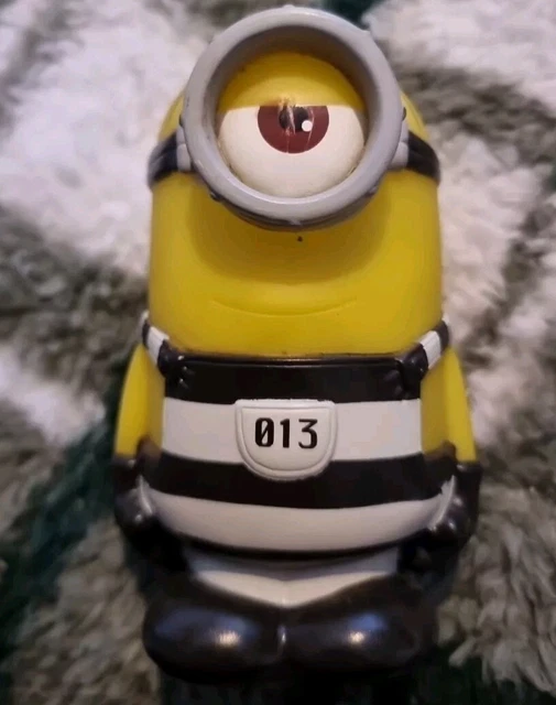MINIONS DESPICABLE ME Colour Changing Light Up Kevin Prisoner Night ...