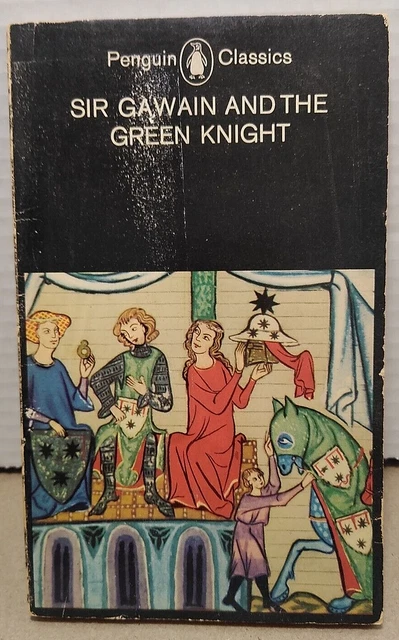 SIR GAWAIN AND the Green Knight - 1969 - Penguin Classics - Vintage ...