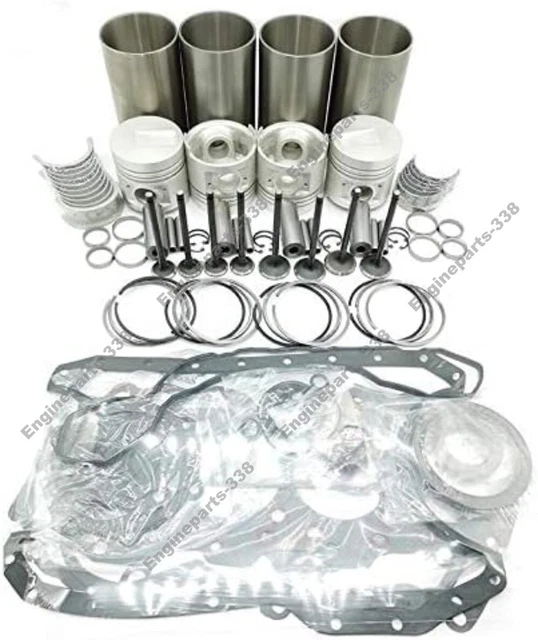 OVERHAUL REBUILD KIT for Isuzu Engine 4HK1 4HK1T 4HK1TC £496.15 ...