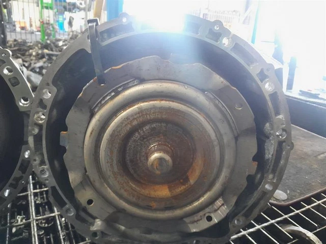 GEARBOX MERCEDES GLC-CLASS Mk1 (C253) 16-20 2143 Diesel A2052709502 ...