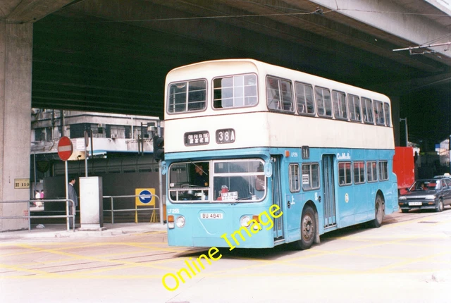 PHOTO BUS 6X4 China Motor Bus Hong Kong Daimler Fleetline BU 4841 LF255 ...