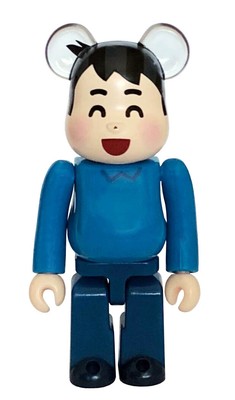 MEDICOM 100% BE@RBRICK Series 36 SECRET Irasutoya Figure w/ Box & Card ...