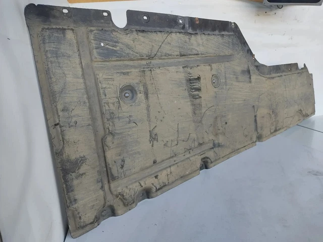 ORIGINAL BMW E60 E61 Unterbodenverkleidung Links 51717033757 EUR 76,99 ...