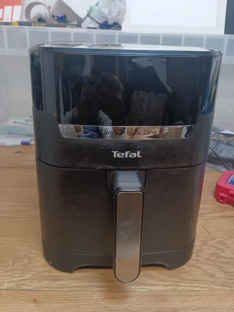 TEFAL EASYFRY PRECISION 2in1 Digital Air Fryer & Grill 4.2L EY505 5465 ... TEFAL EASYFRY PRECISION 2in1 Digital Air Fryer & Grill 4.2L EY505 5465 ...