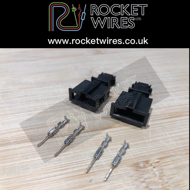 AUDI VW SKODA Seat elektrische Stecker Stecker 3B0 972 712 Pins Klemmen ...