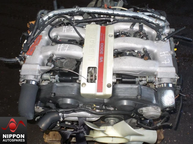 NISSAN 300ZX VG30DETT Twin Turbo Engine Vg30-Tt Jdm 1994 £1,850.00 ...