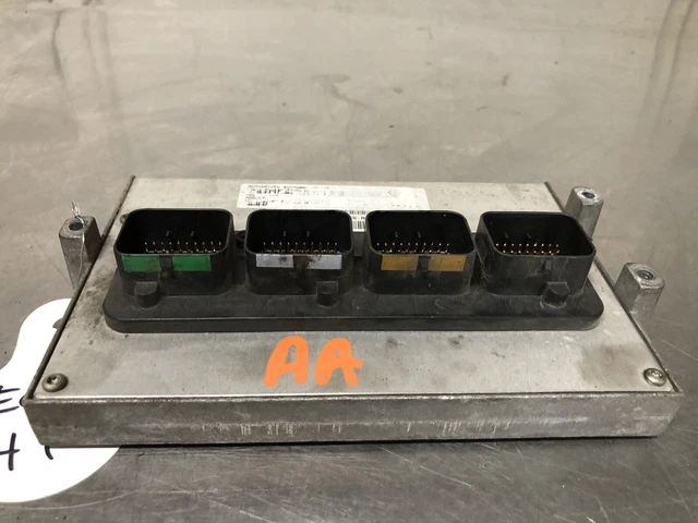 2004 DODGE RAM 1500 5.7 HEMI A/T Engine Computer Ecu Ecm Pcm Control ...