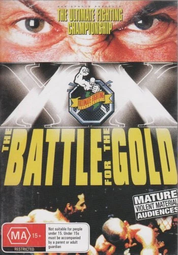 THE ULTIMATE FIGHTING Championship "The Battle for the Gold", UFC Vol ...