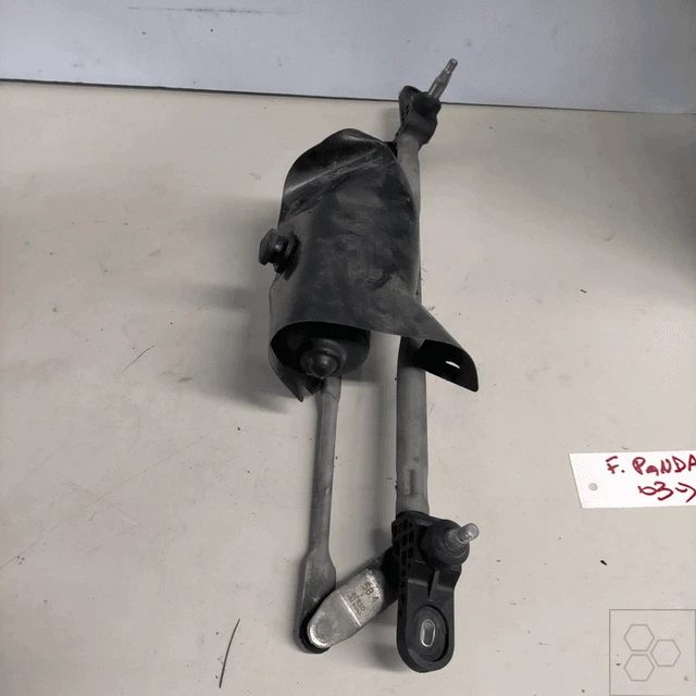 MOTEUR ESSUIE-GLACE AV pour FIAT PANDA (3U) 1.2 (44 Kw) Ber. 46804522 ...