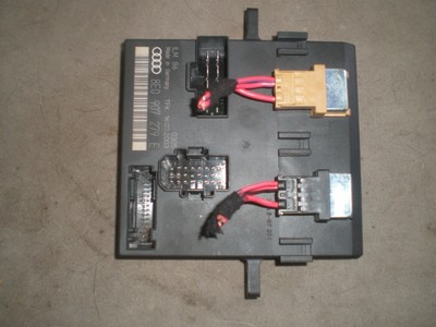 AUDI A4 B6 8E control unit on-board power control unit onboard ECU ...