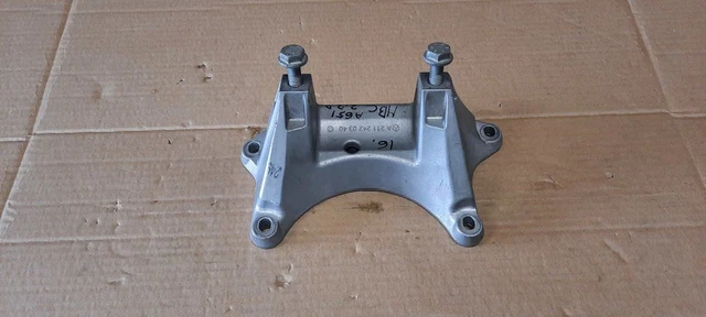 MERCEDES-BENZ C W205 2016 Gearbox mounting bracket A2112420340 Diesel ...