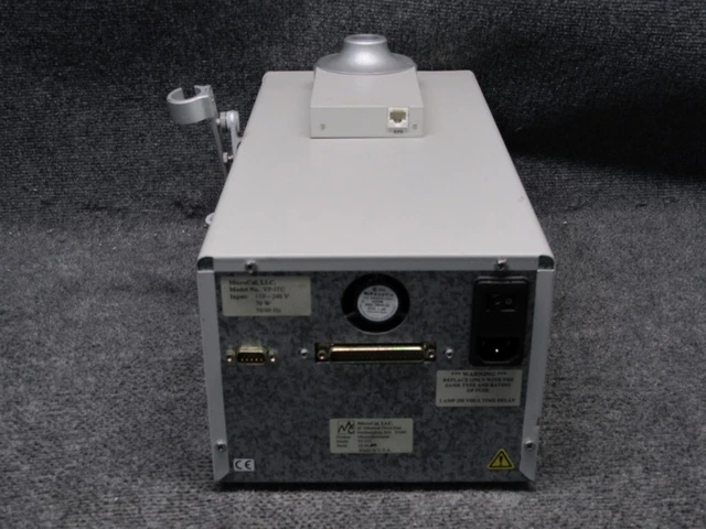 MICROCAL MODEL VP-ITC Microcalorimeter for Isothermal Titration $849.99 ...