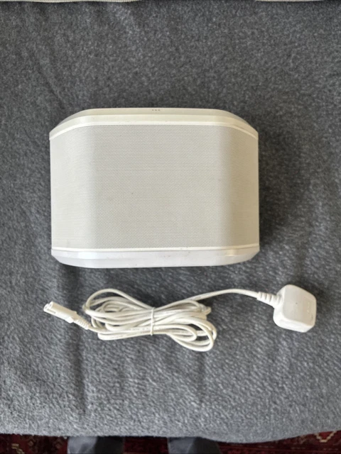 YAMAHA MUSICCAST WX-030 Wireless, Ethernet, Bluetooth Smart Speaker ...