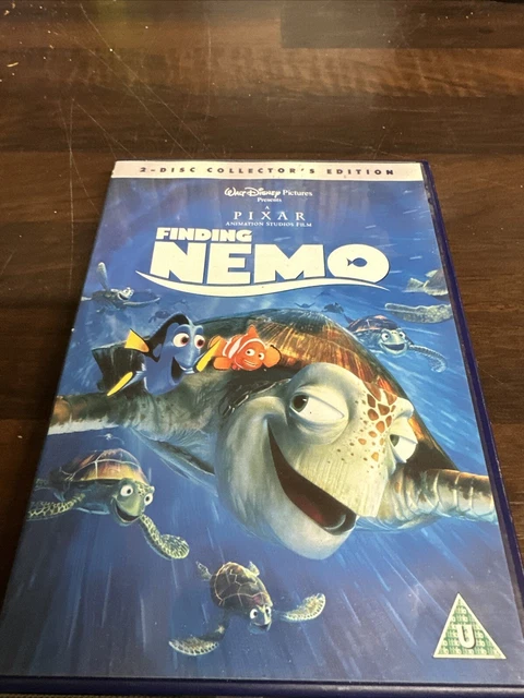 FINDING NEMO (DVD, 2004) £1.99 - PicClick UK