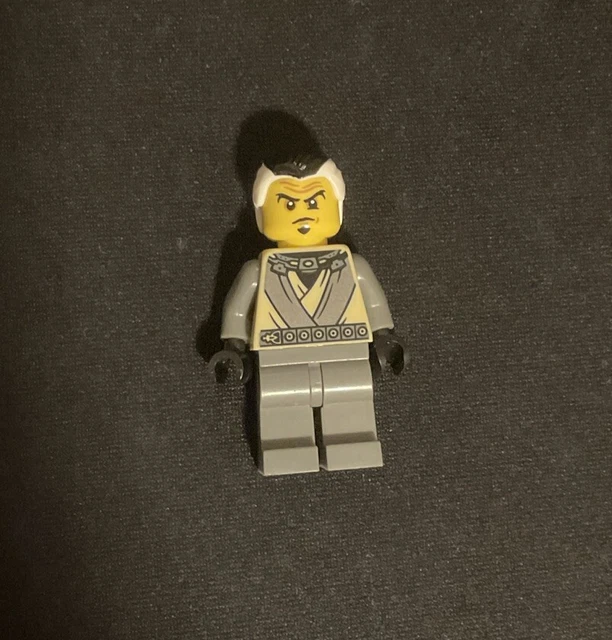 NEURO LEGO NINJAGO Minifigure 5004938 njo417 Bricktober 2017 *READ ...