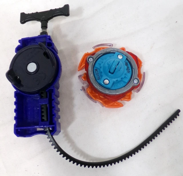 HASBRO BEYBLADES IFRITOR I2 Beyblade Con Lanzador EUR 13,61 - PicClick ES