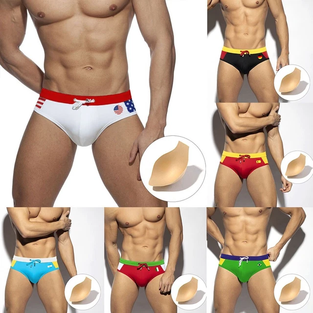 MAILLOTS DE BAIN r glables en bikini tendance pour hommes pour viter les mome EUR 22,73 ...