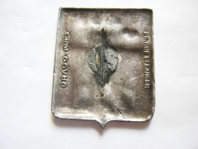 INSIGNE EMAIL MARINE Nationale Remorqueur Cepet Drago Beranger EUR 12 ...