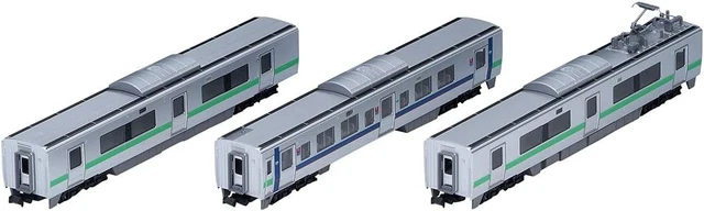 TOMIX N GAUGE JR 733-3000 Suburban Train Airport Add-on Set 98431 Model Train £96.04 - PicClick UK