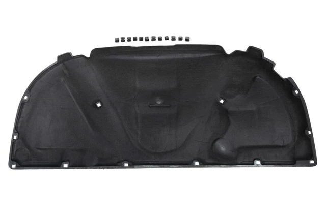 ISOLATION CAPOT CONVIENT pour Audi A4 B7/A4 B7 Avant 2004- OE zu Vergl ...