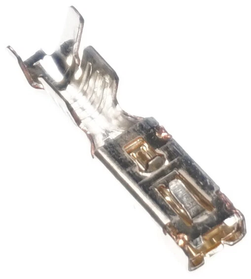 MERCEDES KABELVERBINDER STECKER Klemme Kontaktstift A0135451626 EUR 14 ...