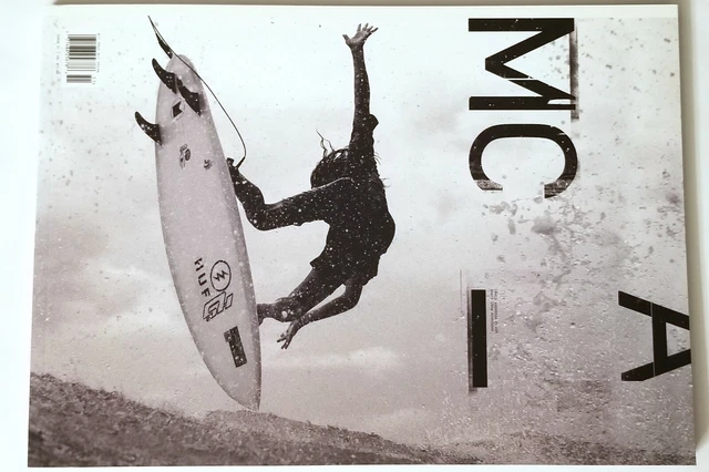MONSTER CHILDREN SURF MAGAZINE DANE REYNOLDS ART PHOTO SKATE Book ...