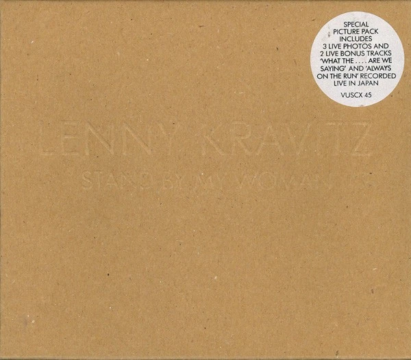 LENNY KRAVITZ - Stand By My Woman - Used CD - G1450z EUR 24,14 ...