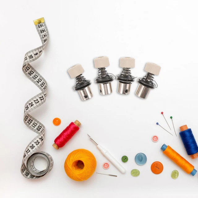 12 PCS SEWING Machine Accessories and Tools Practical Thread Clip $49. ...
