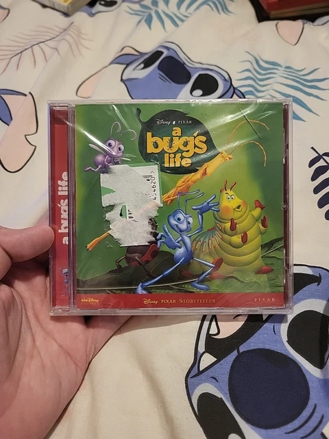 VARIOUS - A Bug's Life (Disney Pixar Storyteller) CD (2005) Audio ...