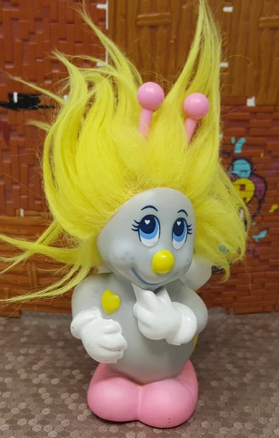 PLAYSKOOL SNUGGLEBUMMS BUMBLE Basil' Vintage 1985 80s playskool Toy hasbro (v19a £19.99 ...