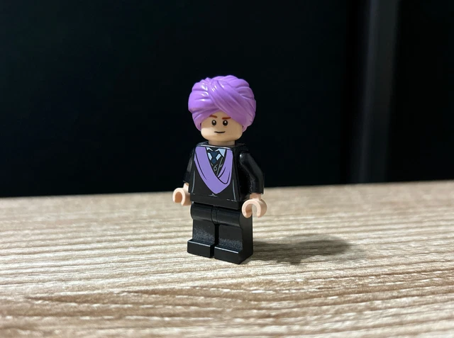 PROFESSOR QUIRINUS QUIRRELL 75954 Harry Potter LEGO Minifigure Figure ...