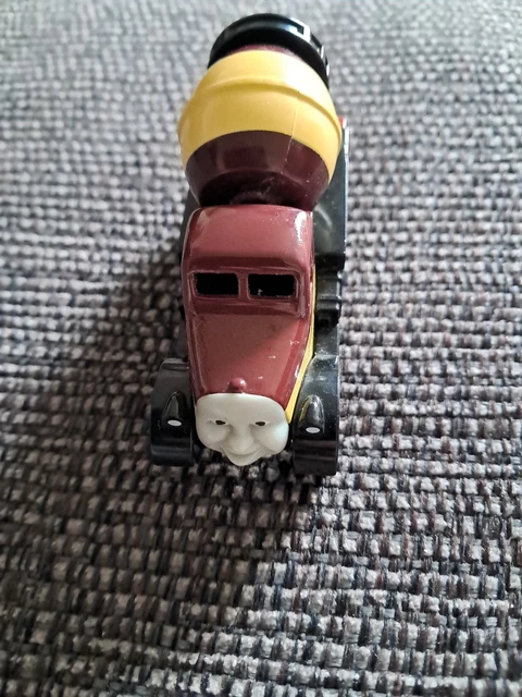 THOMAS THE TANK Engine & Friends, "PATRICK" Gullane 2008, Collectable ...