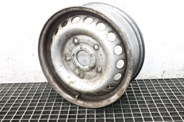 FORD TRANSIT MK4 Steel Wheel W/ Tire 6.5Jx16 ET60 BK21-1007-FB 2017 £79 ...