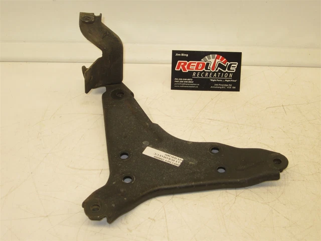04-05 CHEVROLET GMC 2500 HD DURAMAX LLY 6.6 FICM BRACKET MOUNT SA4 $40. ...