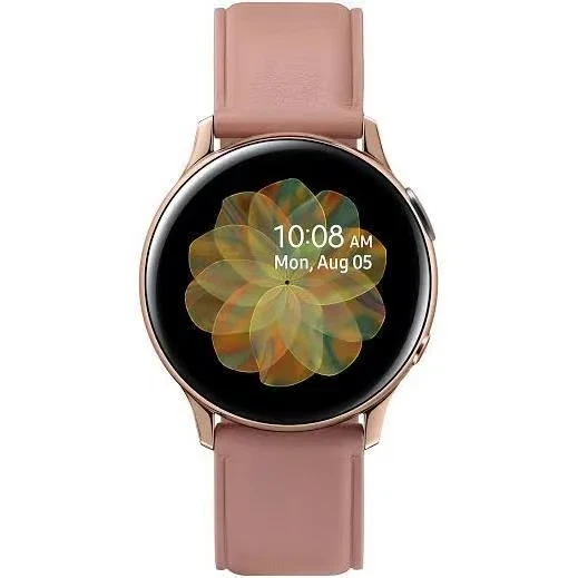 SAMSUNG GALAXY SMARTWATCH Active 2 - 40mm - LTE - SM-R835 - Rose Gold £ ...
