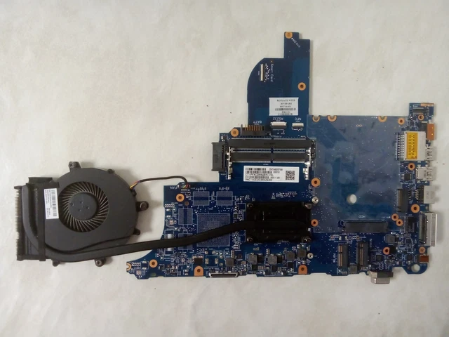 HP PROBOOK 650 G2 94v-0 e89382 Mainboard Hauptplatine Board ...