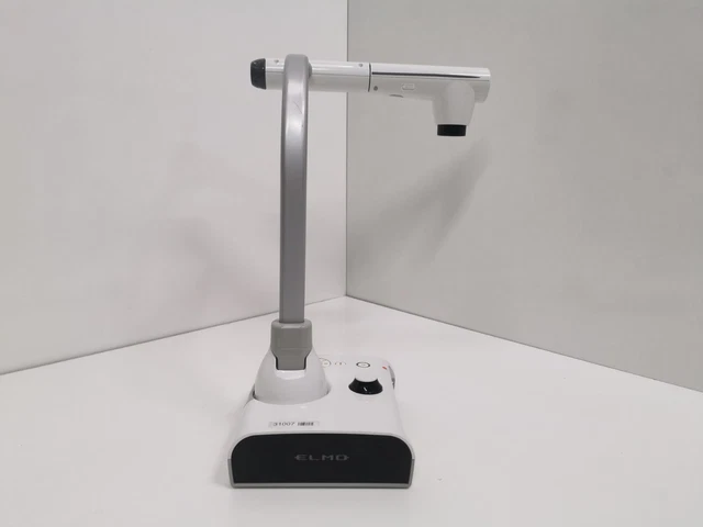 ELMO L-12 DOCUMENT Visualiser - HDMI/USB/SD CARD Ports £59.99 - PicClick UK