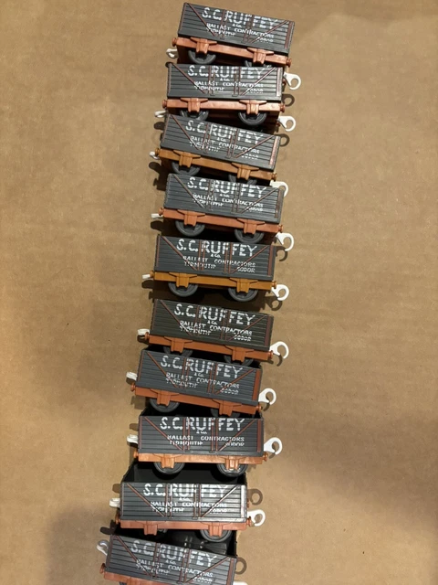 TRACKMASTER TOMY PLARAIL thomas Scruffy $1.99 - PicClick