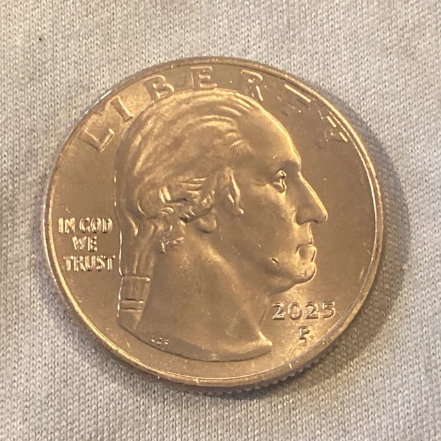 2025 USA QUARTER-JULIETTE Gordon Law-MS or Better £1.41 - PicClick UK